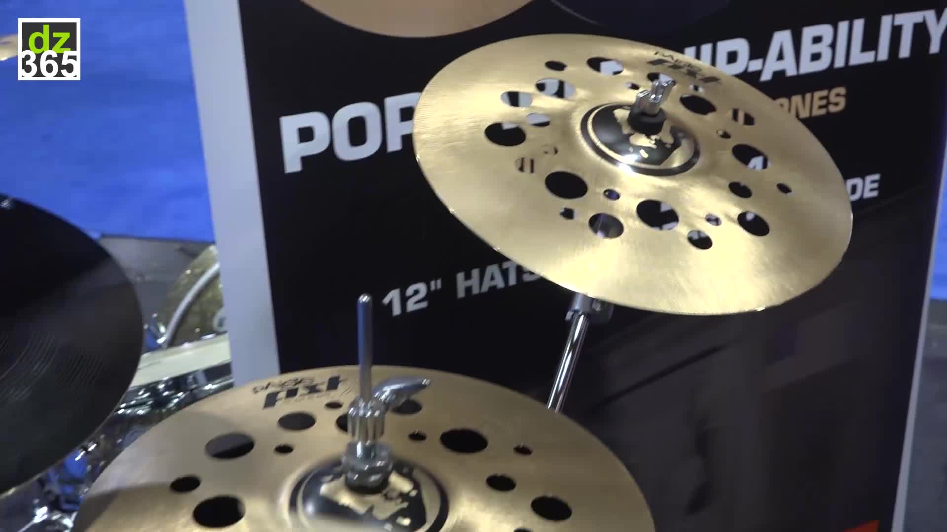 Drummerszone - videos