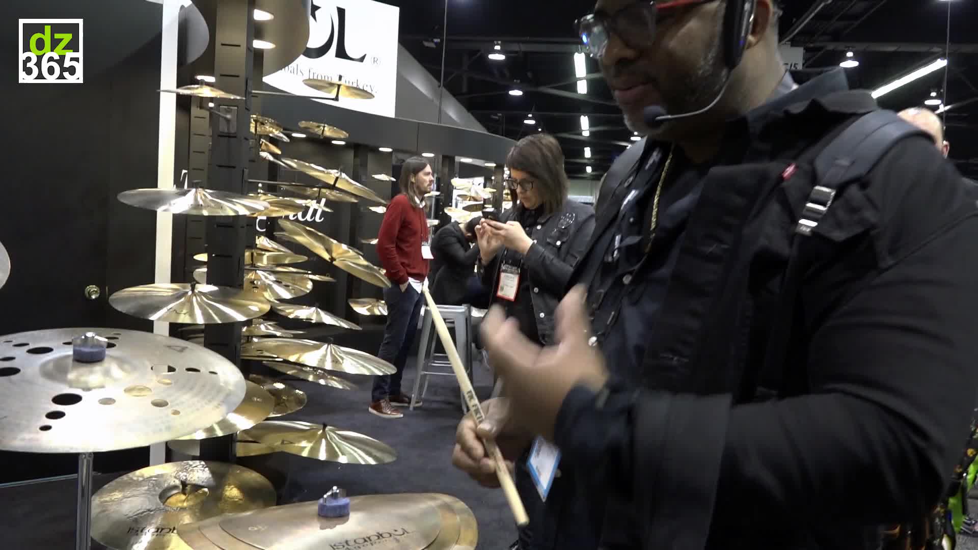 Drummerszone - videos